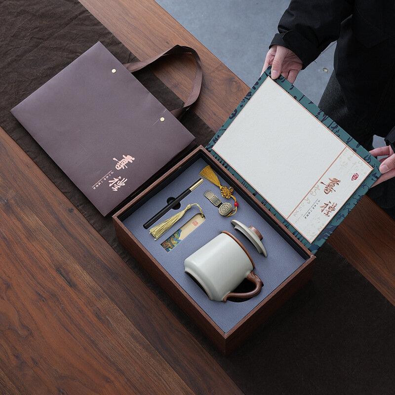 Подарки для ежегодных корпоративных собраний, деловые подарки для клиентов и сотрудников, практичные элитные сувениры, памятные изделия к открытию компании.