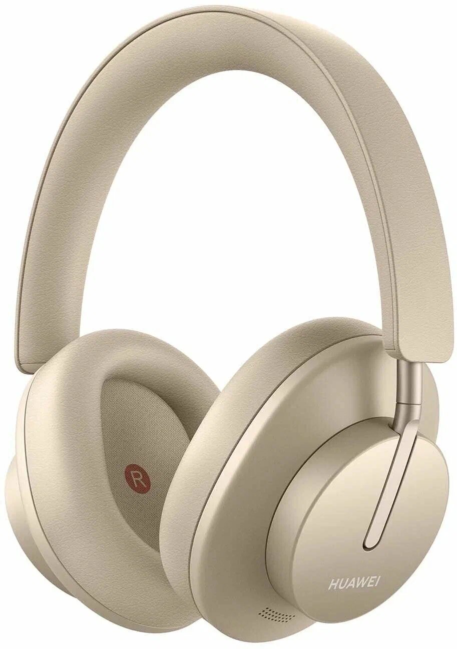 HUAWEI FreeBuds Studio Беспроводные наушники, USB Type-C, Golden(золотой)