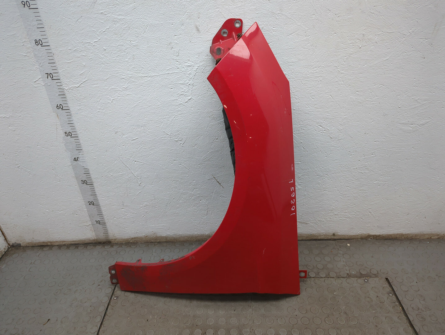 Крыло левое переднее Ford Focus 3 Б/У