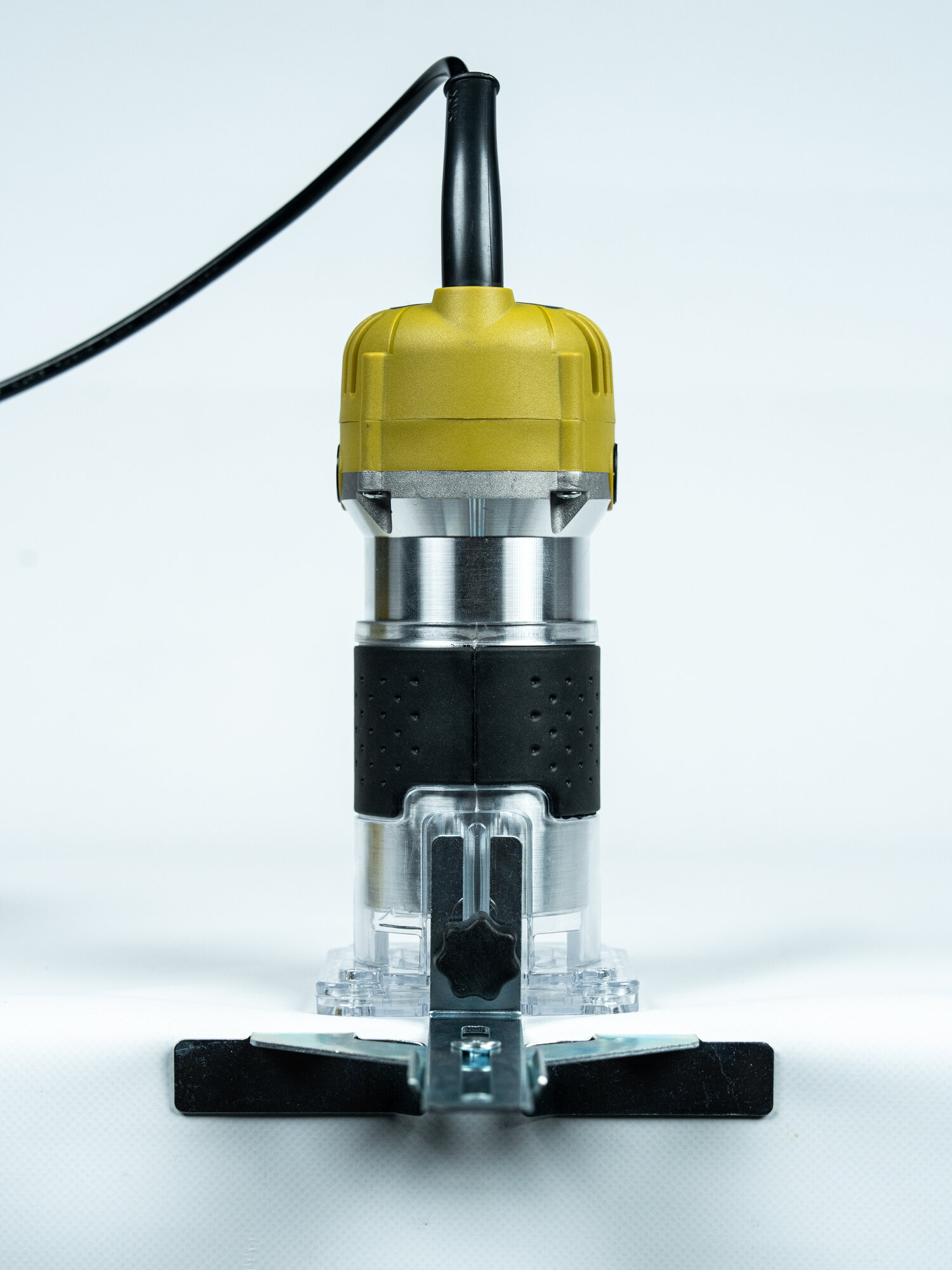 Фрезер ZORGEPRO ZFC-1300, электрический, для дерева, с регулировкой скорости вращения