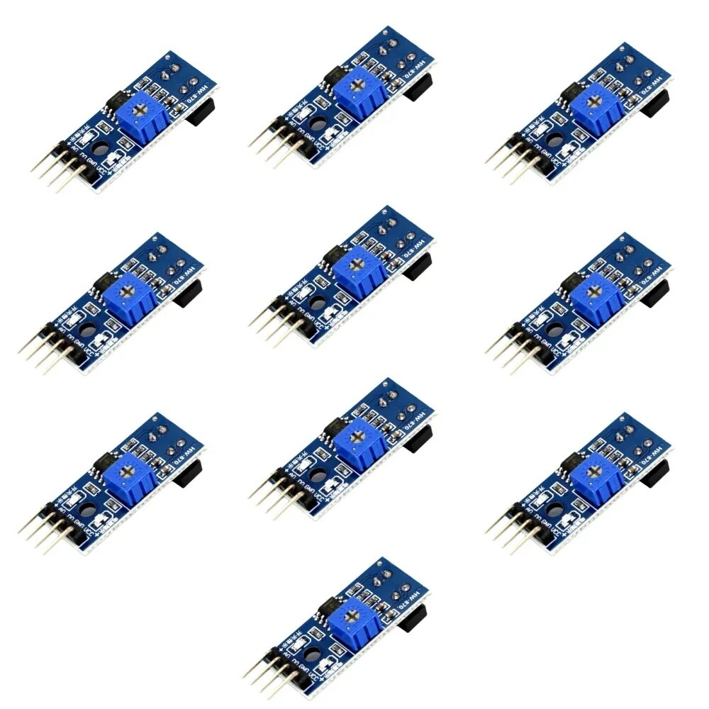 Инфракрасный датчик TCRT5000 для Arduino