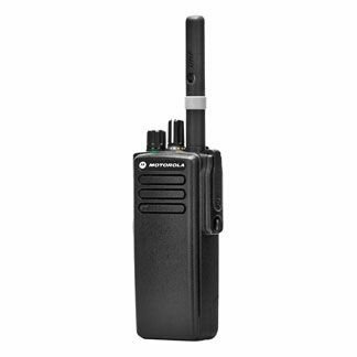 Носимая рация Motorola DP4401 UHF, 403-527 мгц