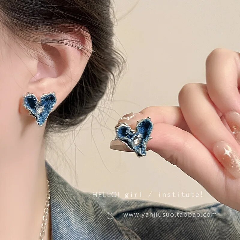 Серьги