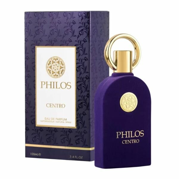 Парфюмерная вода Al Hambra PHILOS CENTRO 100ml (аромат Accento) для женщин