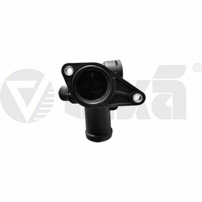 Фланец системы охлаждения VIKA 11210762101 AUDI A4 1.8T 00-08