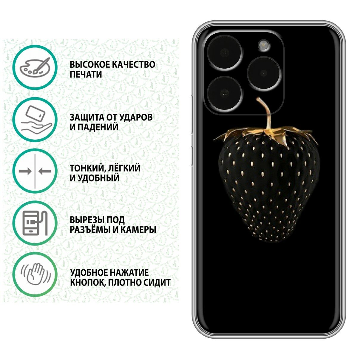 Чехол для Realme 15T — фото 1