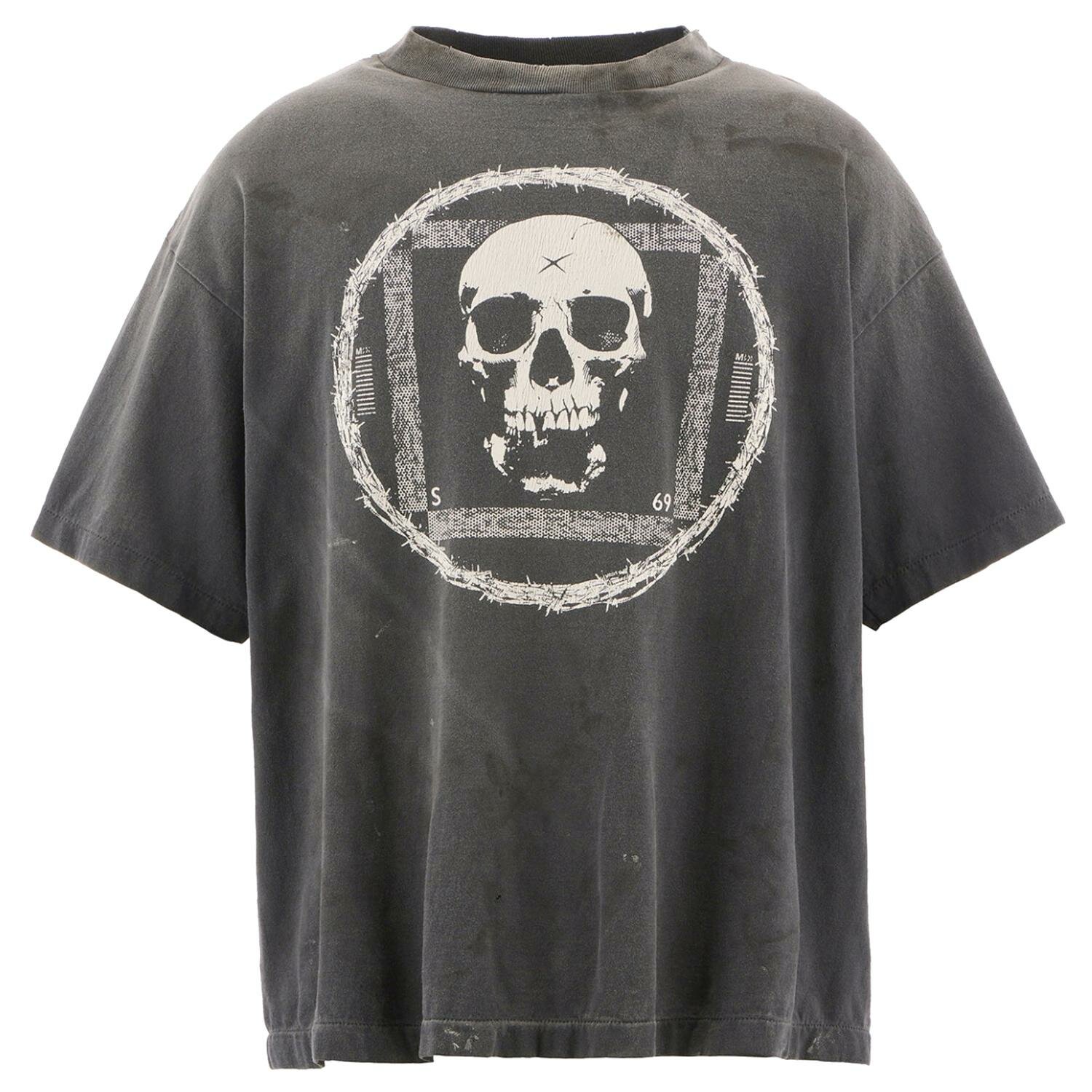 Футболка Футболка Saint Michael Kk Ss Tee Perversion