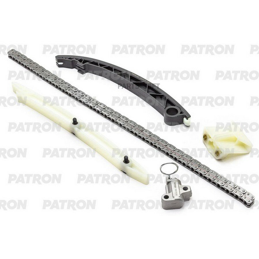 Комплект цепи ГРМ (Цепь-1, Нат-1, Усп-3) OPEL Astra G 1.4i (Z14XEP № >>19TR2329) 1998-2004 от официального дистрибьютора, PATRON, артикул PTCK075