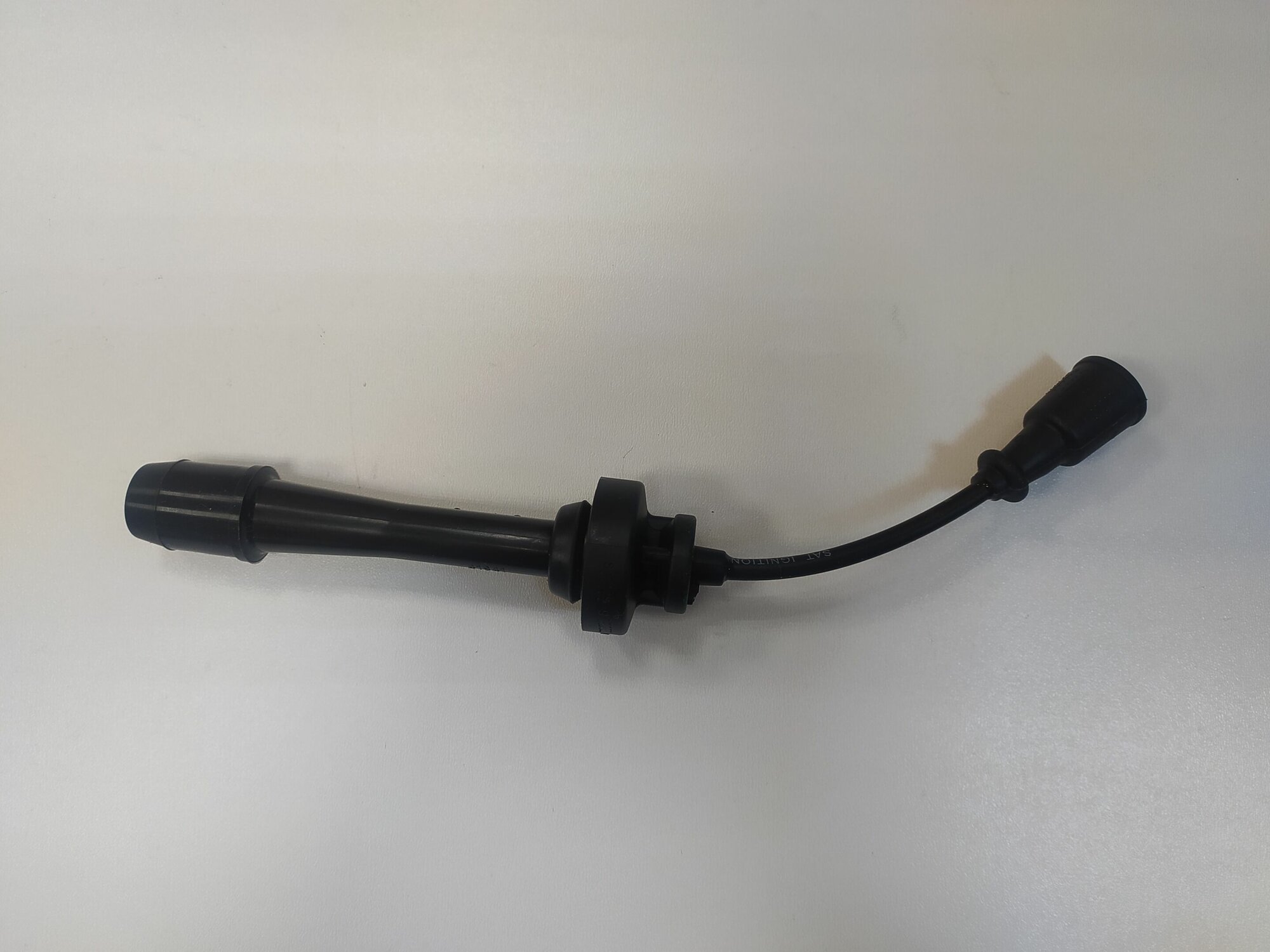 Провод высоковольтный №2 короткий SAT Haima 3 [1.8 16V 5MT хетчбэк]