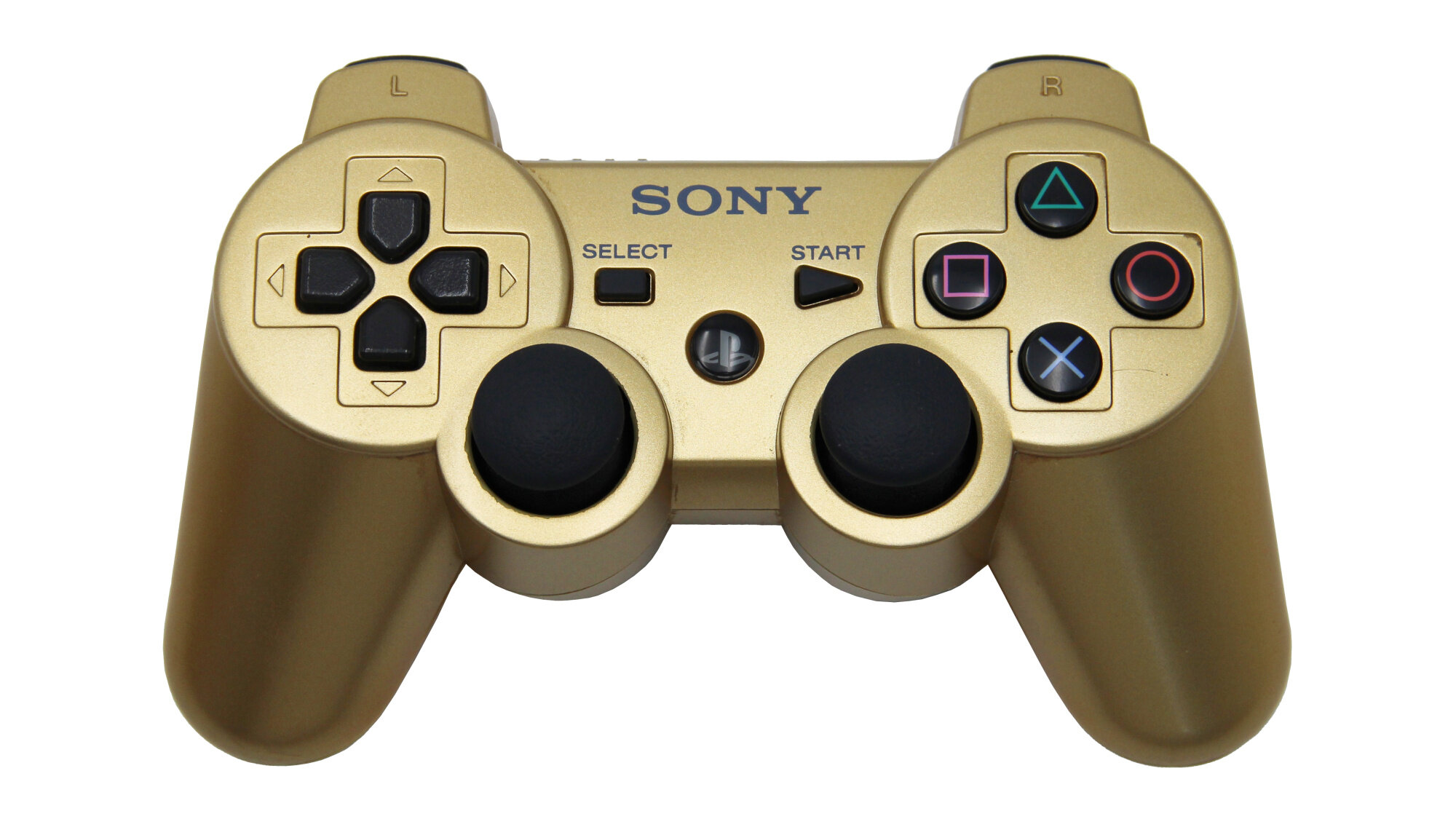 Геймпад DualShock 3 для PS3 Gold