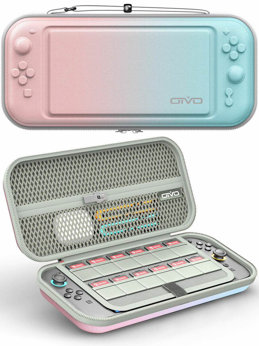 Защитный чехол Storage Bag для Nintendo Switch 2 (OIVO IV-SW626) Gradient