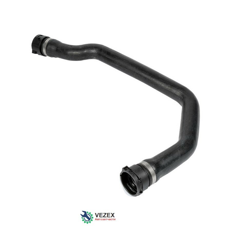 STELLOX 10-35648-SX Патрубок системы охлаждения резиновый