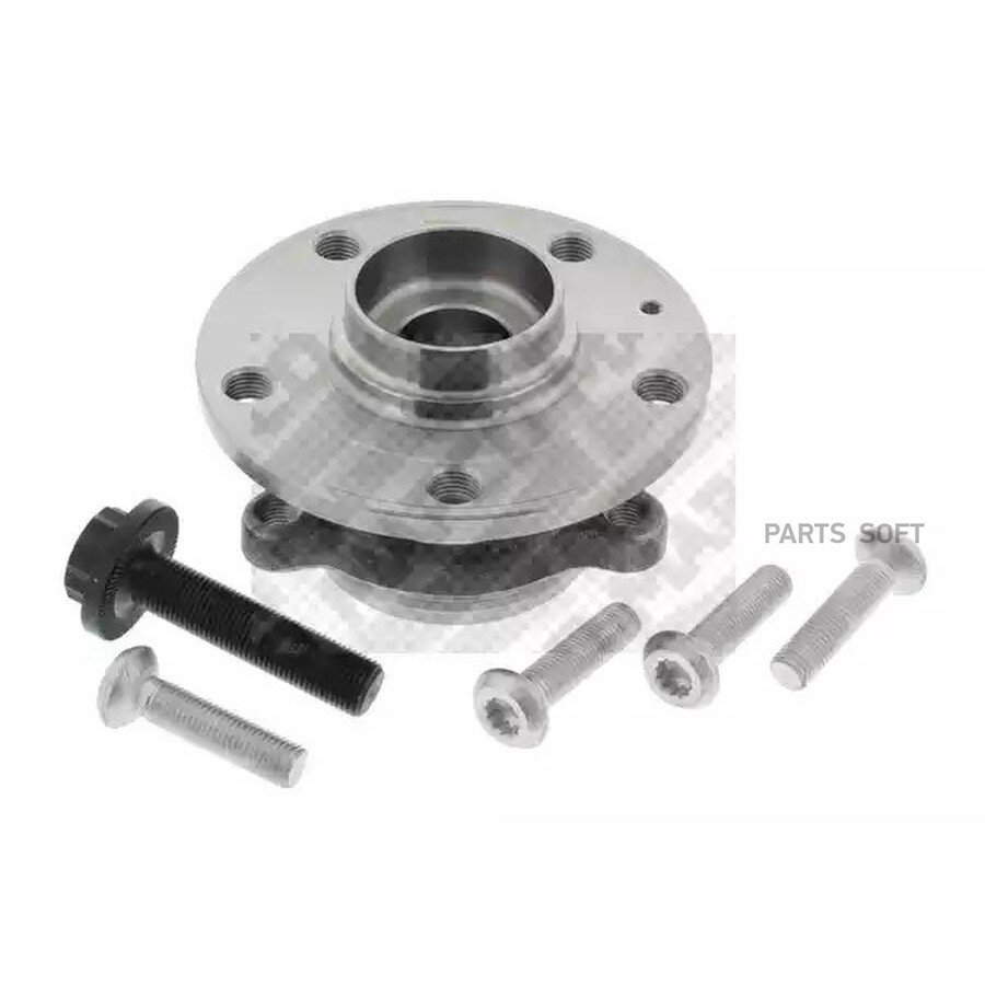 VW Golf/Jetta/Touran 03, Skoda Octavia 04 от официального дистрибьютора, MAPCO, артикул 26762