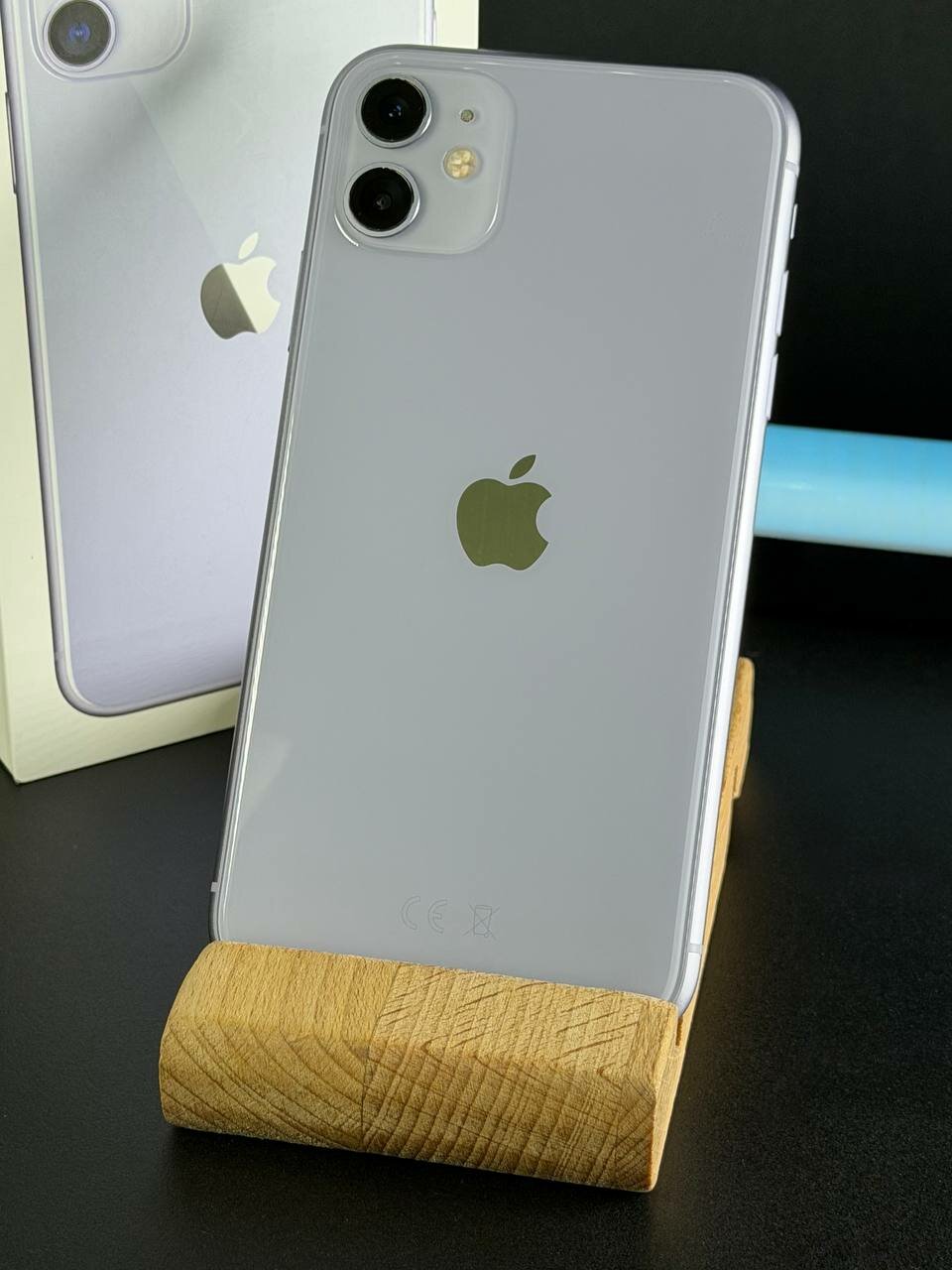 Смартфон Apple iPhone 11, 128gb, Purple, RU, nano SIM + eSIM