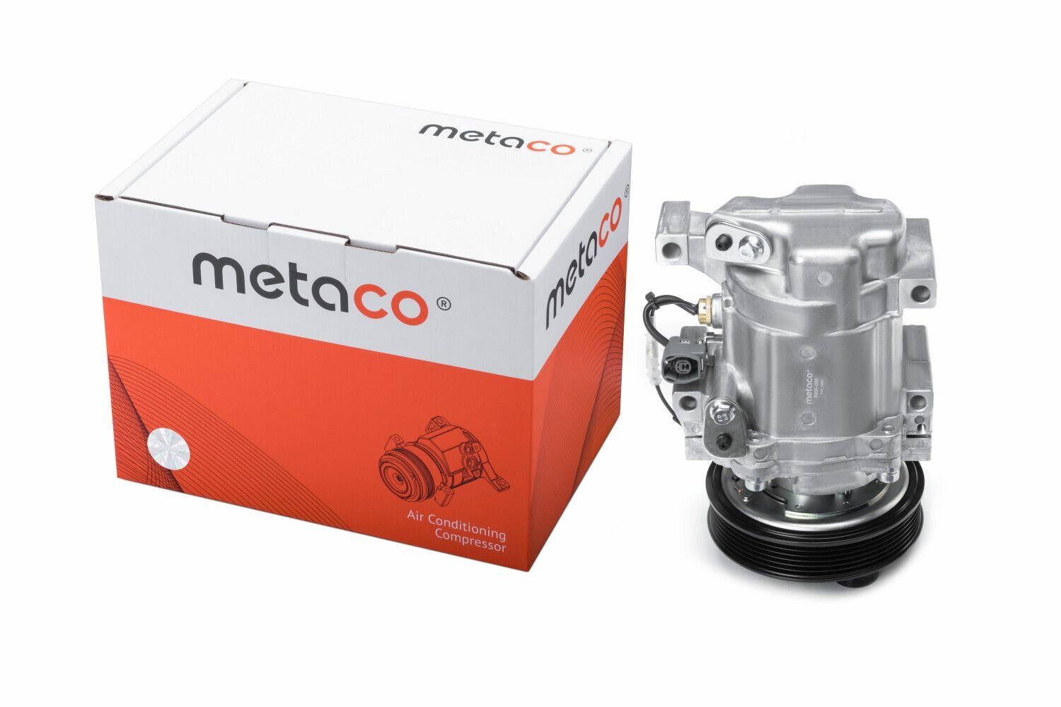Metaco Компрессор кондиционера MAZDA 3/ 6/ CX 7