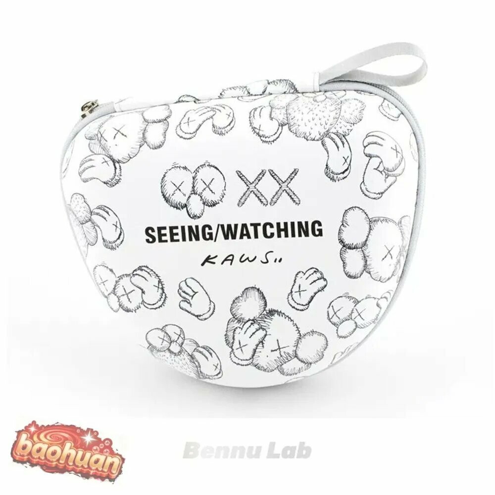 Чехол для наушников marshall major 4/5 Улица Сезам