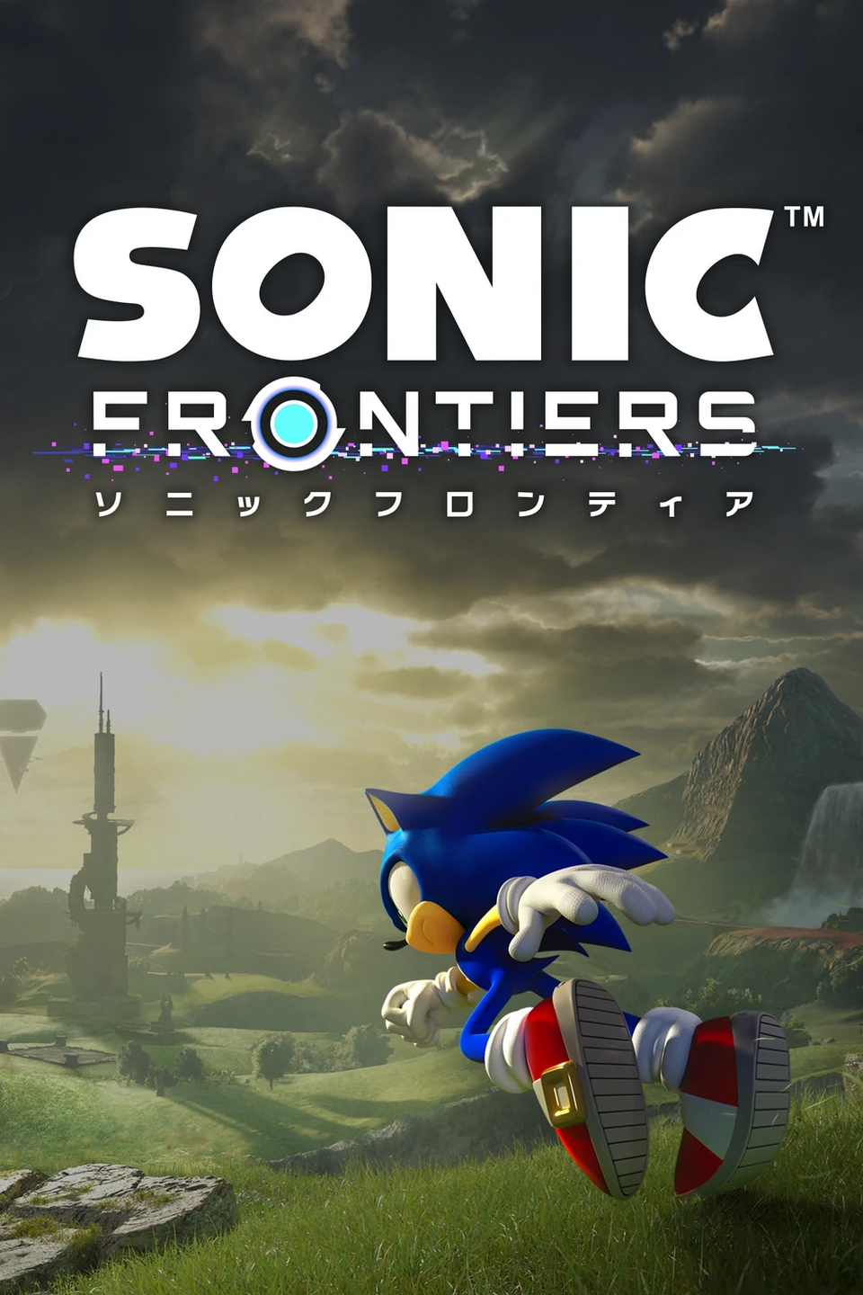 Игра Sonic Frontiers для Steam PC(ПК), Рус язык, Steam GIFT Казахстан