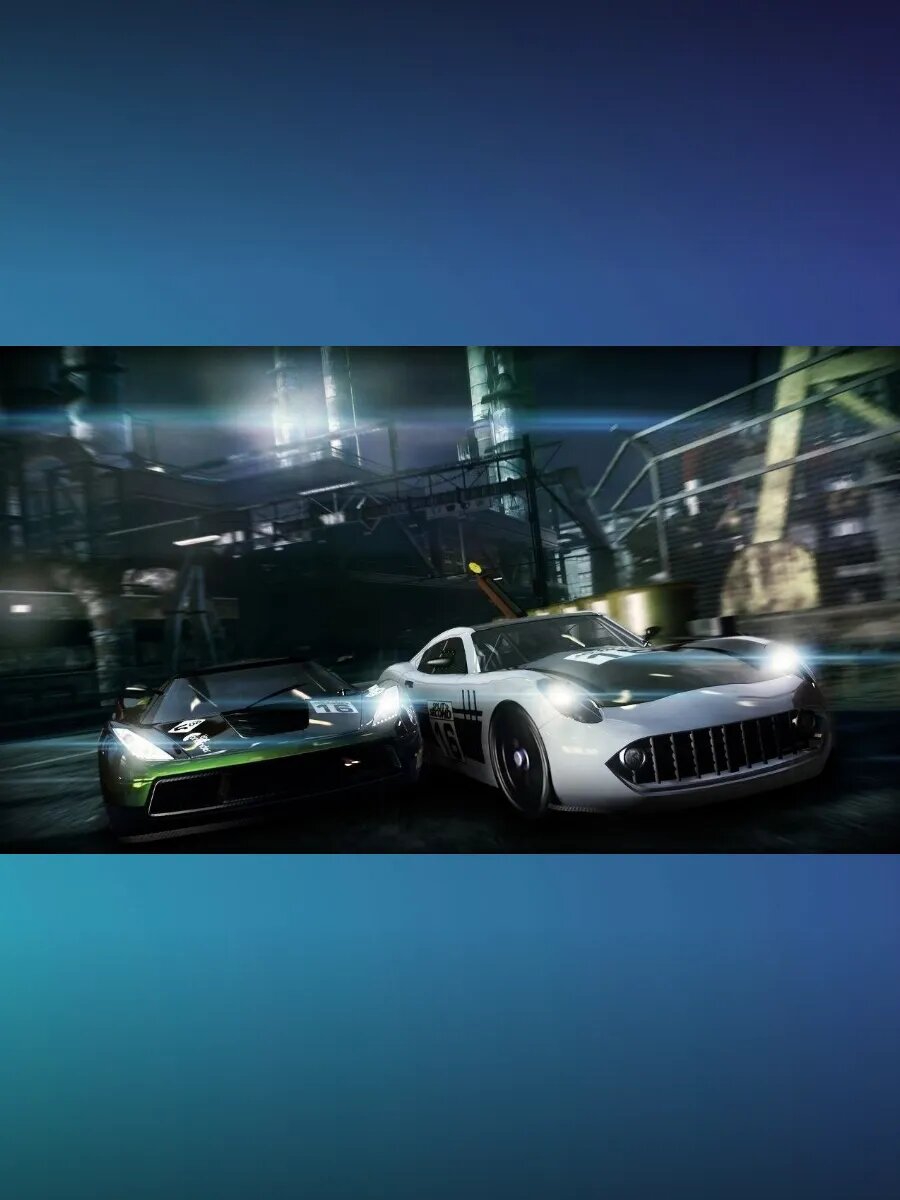 (PS3) Split Second: Velocity — фото 1