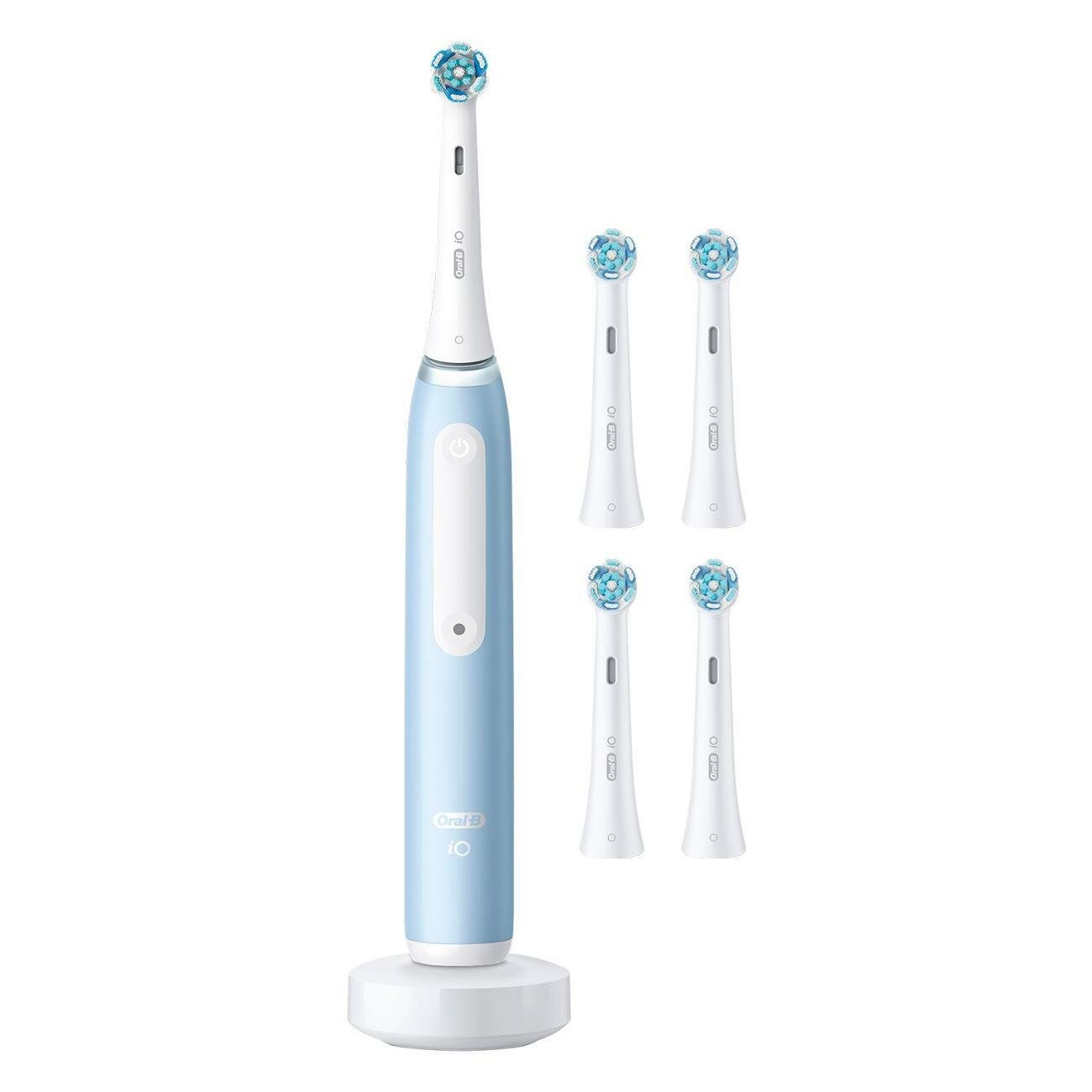 Электрическая зубная щетка Oral-B iO Series 3/iOG3 синий