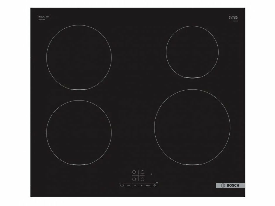 Индукционная варочная панель Bosch PUE611BB5E