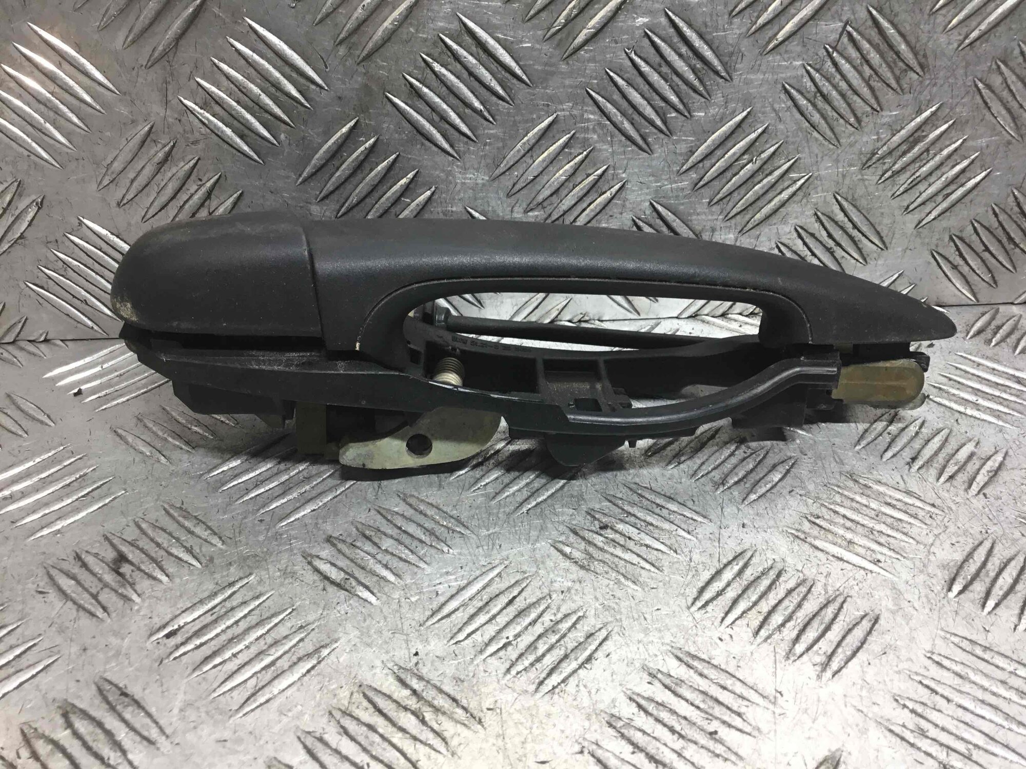 Б/У Ручка наружная задняя правая BMW 3-Series 3-Series E46 1998 - 2006 2002 г.