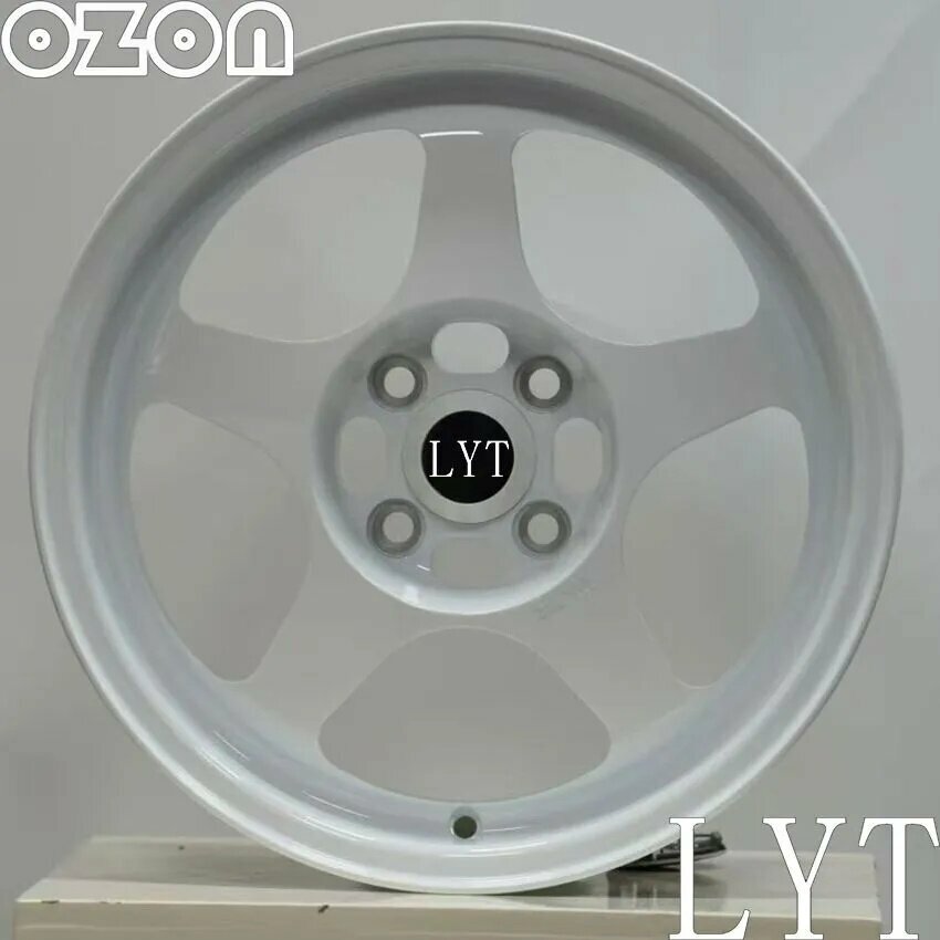 LYT Flow Froming Колесный диск Литой 15x7" PCD4х100 ET35 D73.1