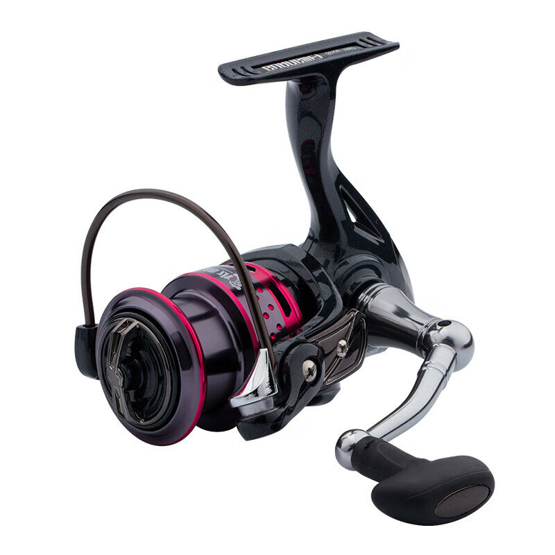 GW Haoshui 800 Модель Наклонный Металлический Спиннинг Рыболовная Удочка Светлая Чашка Модель чашки спиннинговой