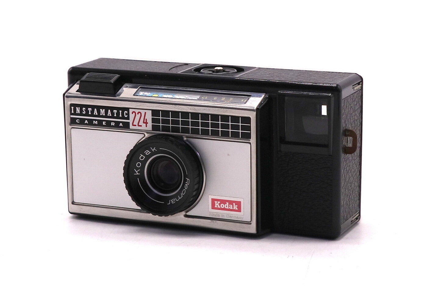 Коллекционная фотокамера Kodak Instamatic 224