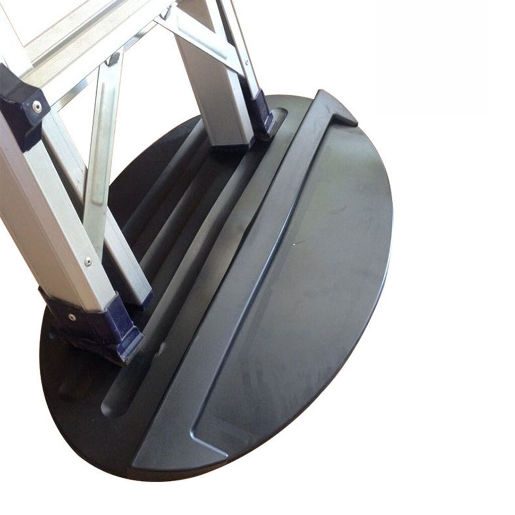 Опорные упоры лестницы Скользящие Удлинители Лестницы Стопорный Коврик Безопасный Нескользящий Противоскользящий Стопорный Коврик Резиновая Прокладка