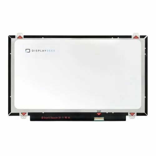 Матрица, экран для Lenovo ThinkPad T470 1920x1080 IPS дисплея ноутбука 30-пинов