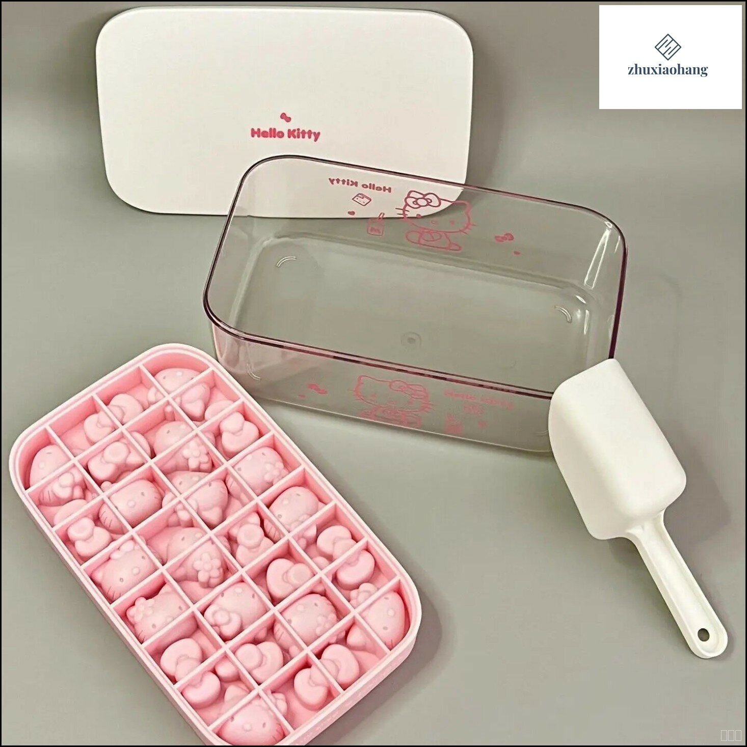 Формочка для льда Hello Kitty MINISO