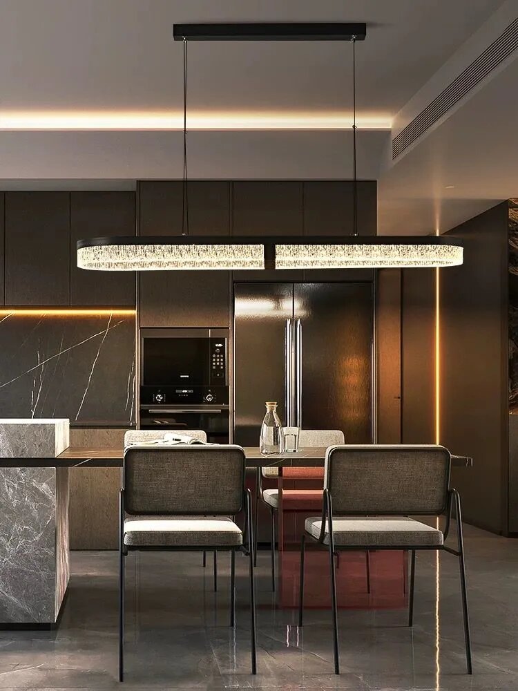Cassina Люстра, LED, 80 Вт — фото 1