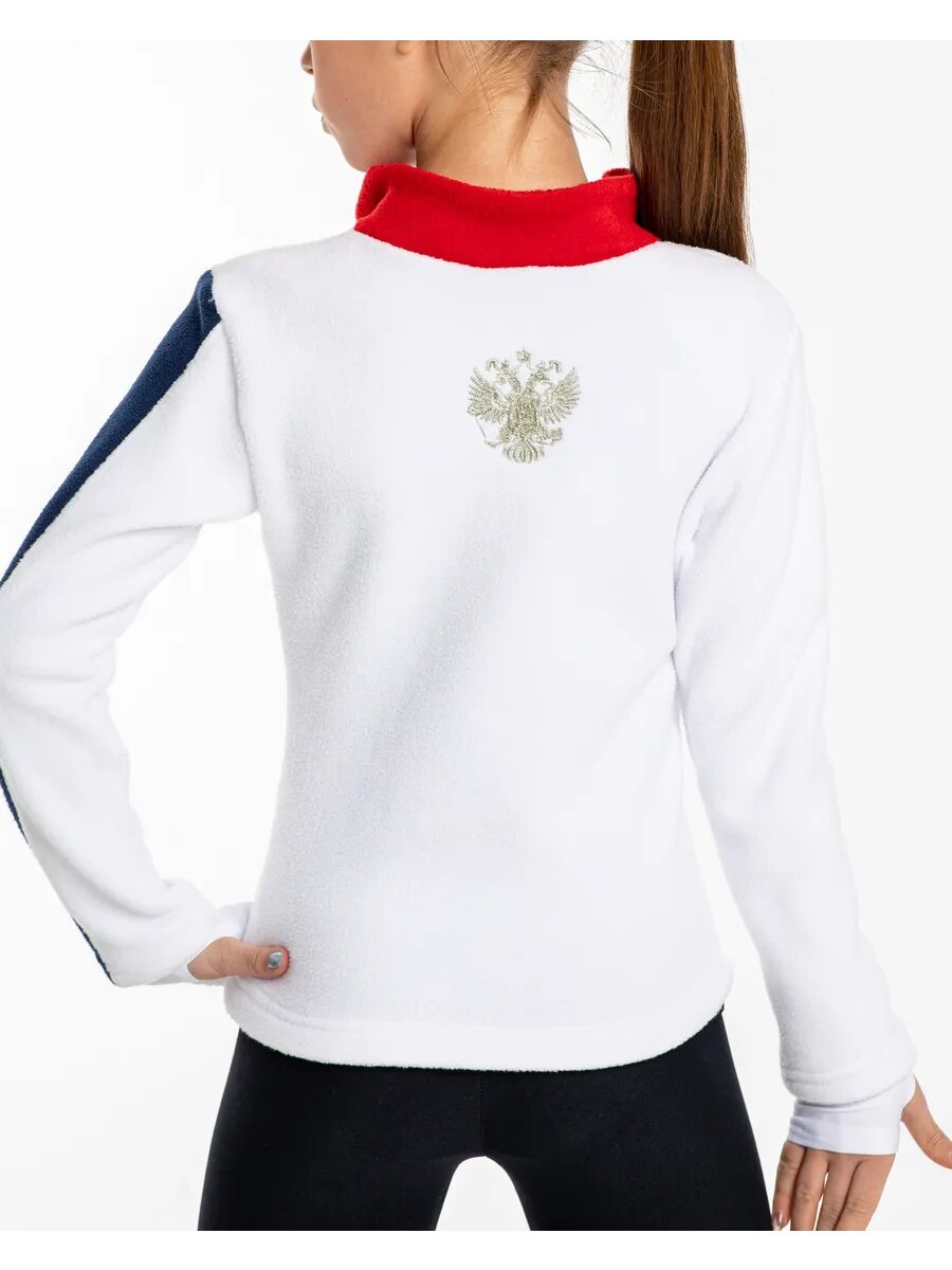 Толстовка спортивная