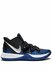 Кроссовки NIKE Kyrie 5, размер 11 US, black/black