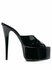 Босоножки PARIS TEXAS Marina, размер 38, black/black
