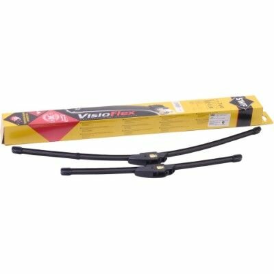 Комплект щеток стеклоочистителя SWF 119760 VISIOFLEX 600+400 мм Hyundai I20, Mitsubishi Lancer VIII, Renault Megane, Scenic, Latitude 97->