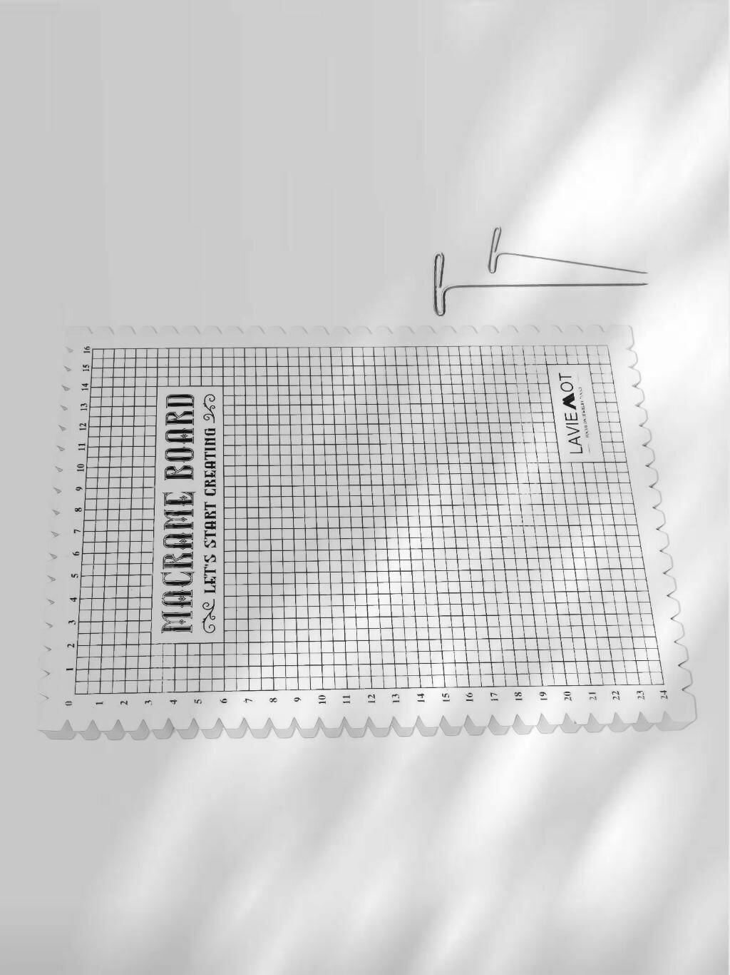 Доска для макраме