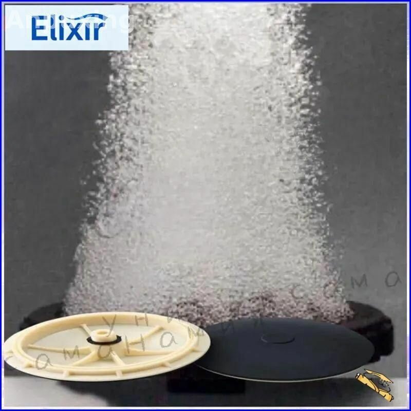 Эксклюзивный дисковый аэратор 215 мм, подключение 3/4 дюйма