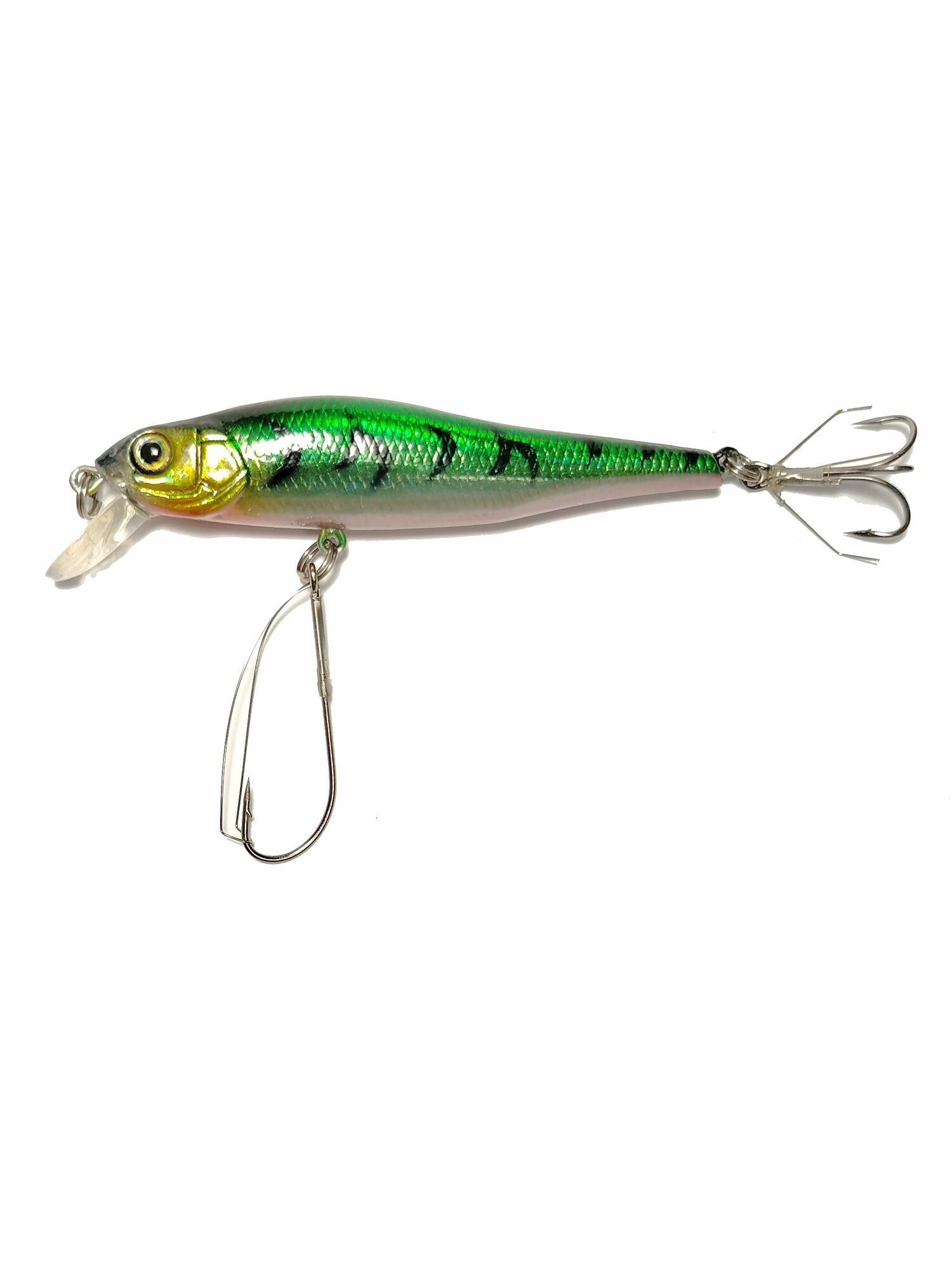 Воблер незацепляйка Playfishing Авангард 85 цвет 02