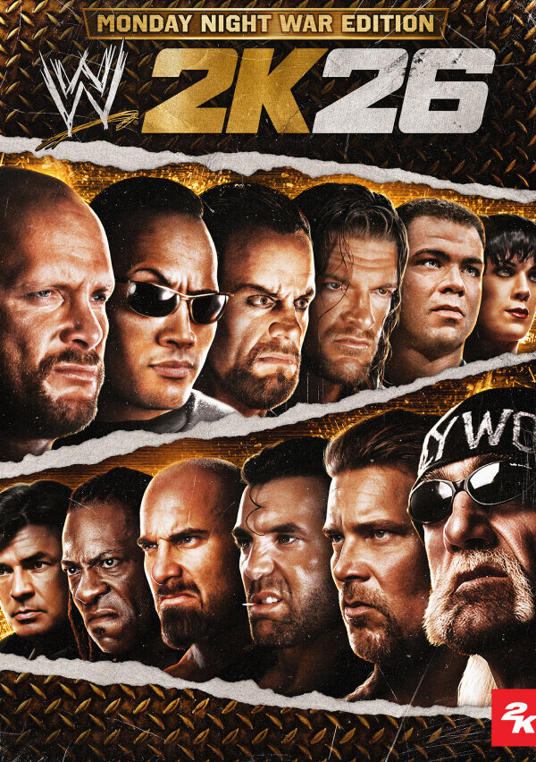 WWE 2K26 - Monday Night War Edition [STEAM / СНГ (кроме России и Беларуси)]
