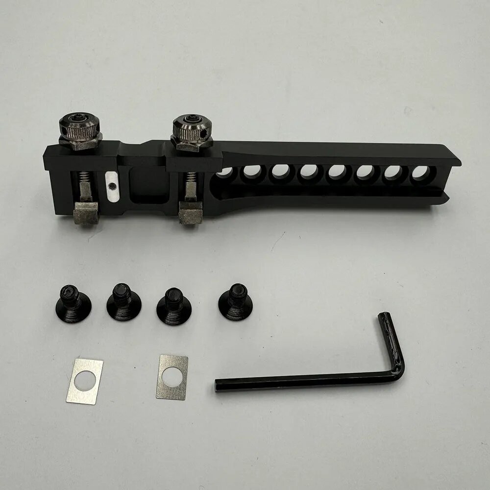 Быстросъёмный кронштейн Aimpro для прицелов PARD на picatinny