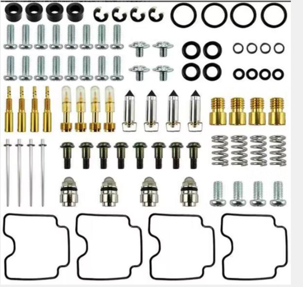 Ремонтный комплект для восстановления карбюратора Suzuki Katana GSX600 600F 1998-2006, 26-1694