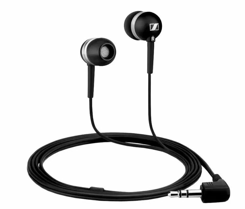 Проводные Hi-Fi наушники CX 300-II, черный