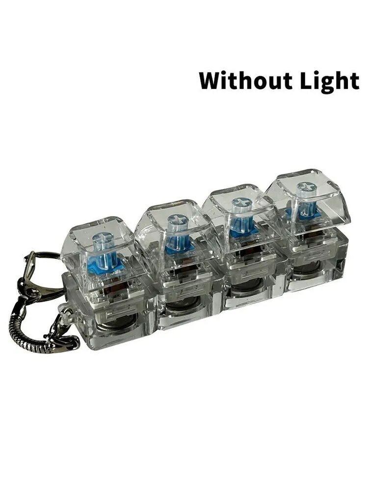 Декомпрессионный испытательный вал