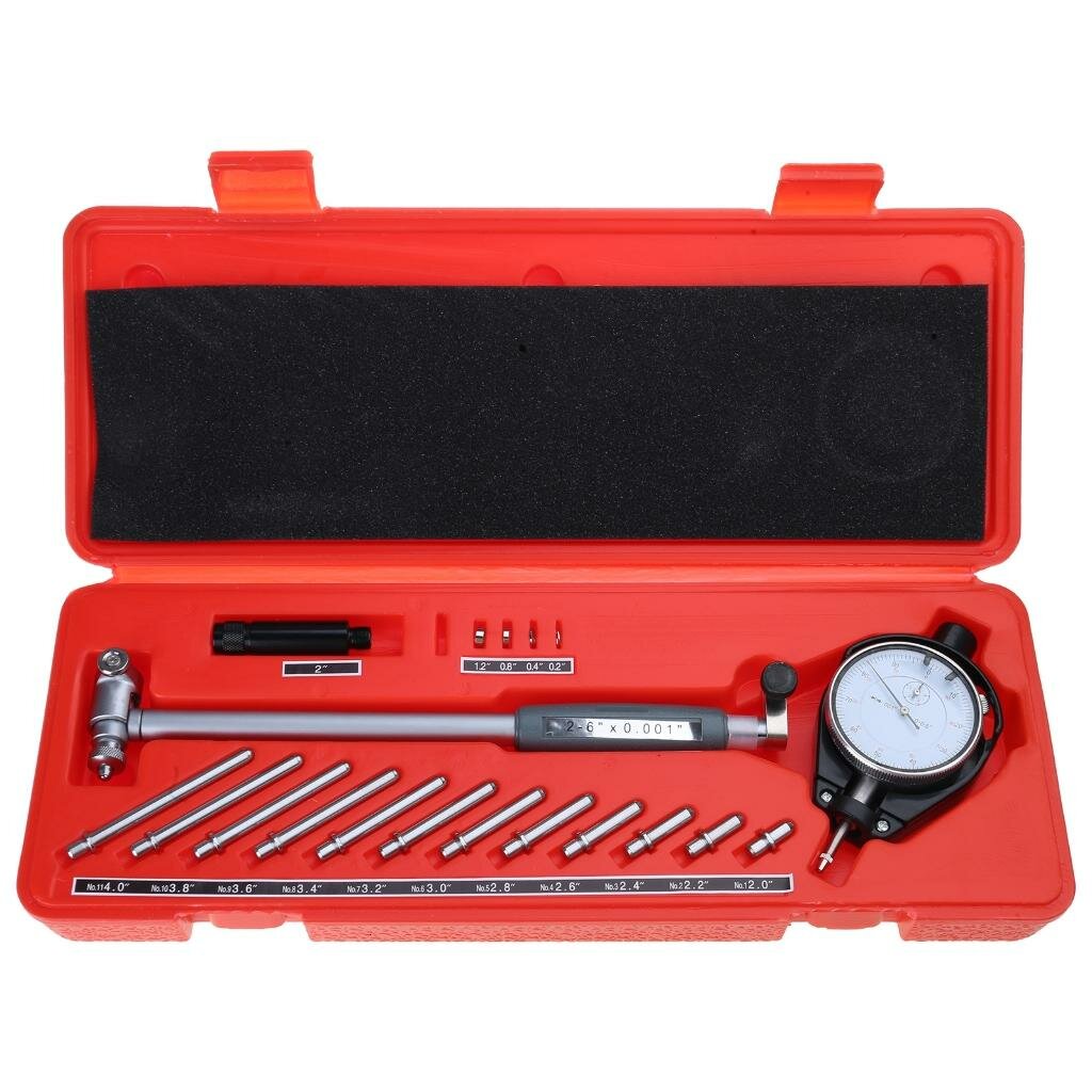 Набор измерителей диаметра цилиндров