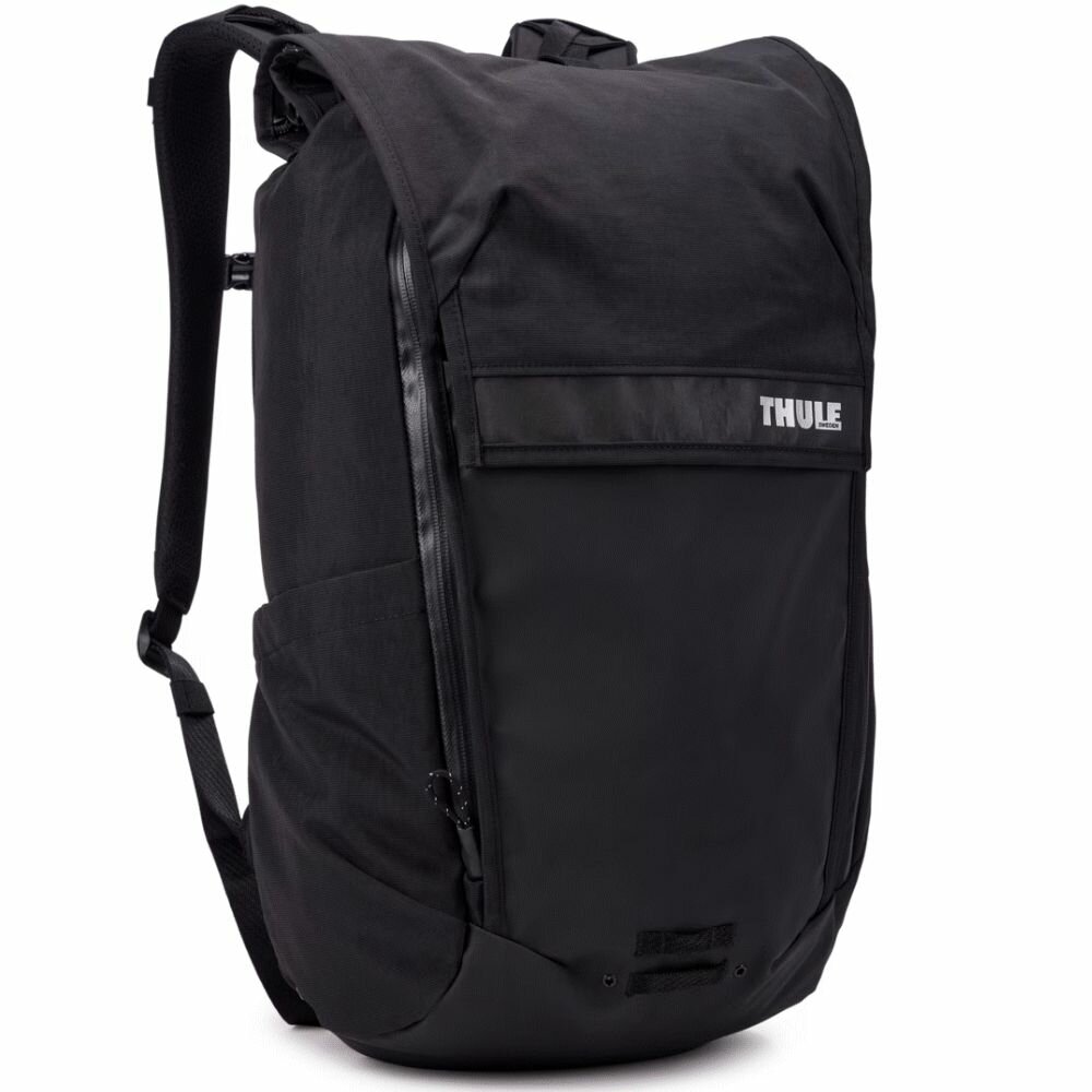 РюРюкзак Thule Paramount Commuter Backpack 20 л, для ноутбука и коротких путишествий, черный