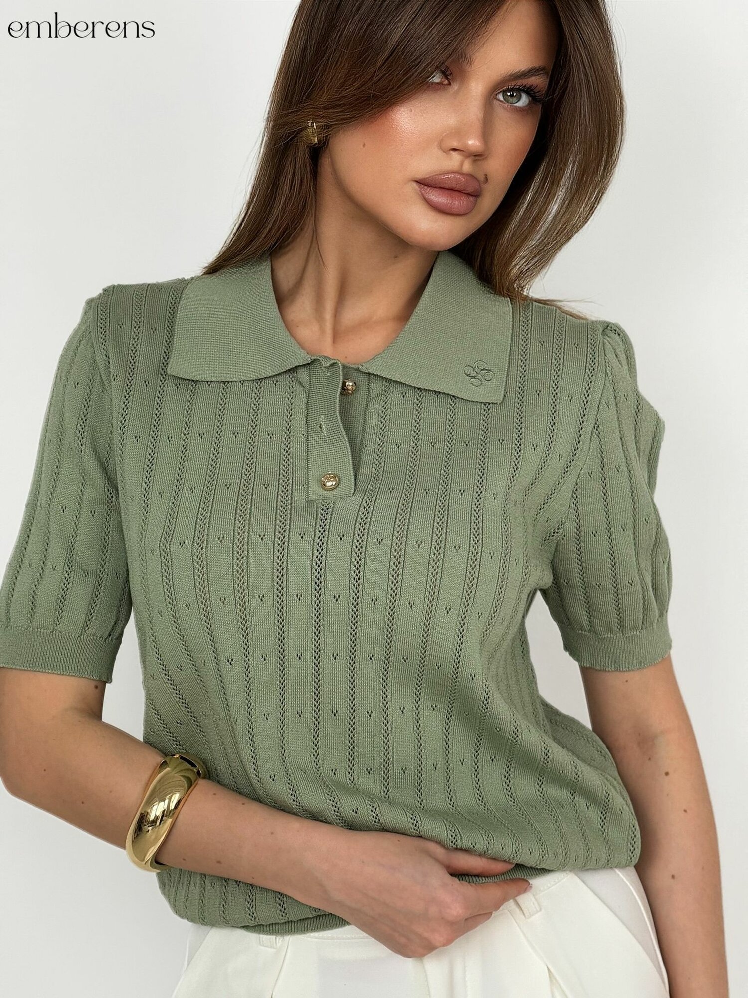 Поло Весна-лето 2026