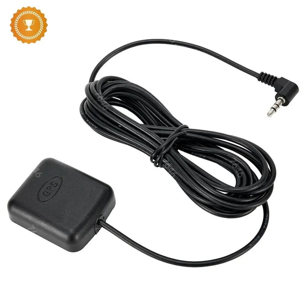 GM Видеорегистратор Внешняя GPS-Антенна Автомобильный С Локтем 3,5 Мм