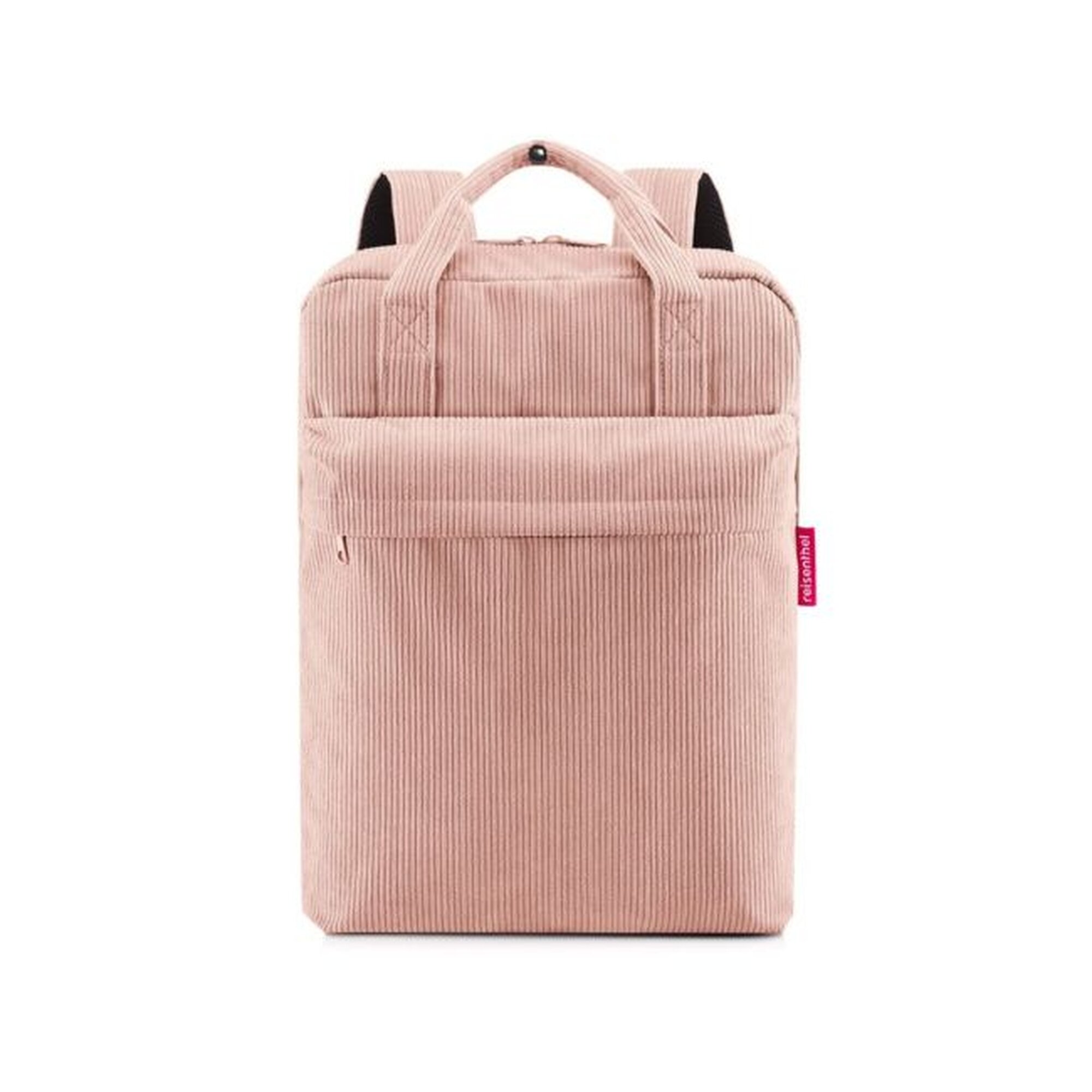 Рюкзак Reisenthel Allday Backpack M, размер 30х39х13, цвет розовый, REJ3099