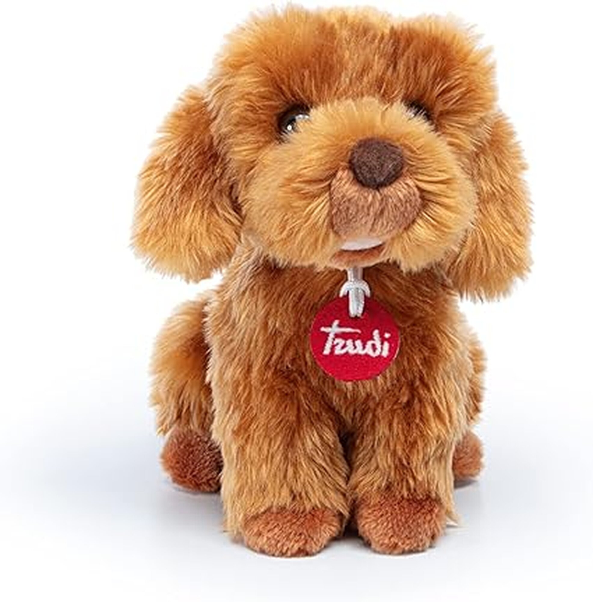 Мягкая игрушка Trudi - Плюшевый пудель Оливер, 20 см - 22332